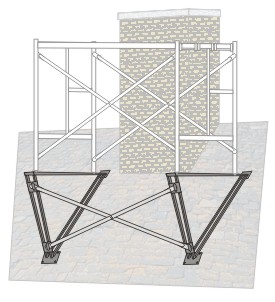 A-1 Scaffold Mfg., Inc. - Your source for quality scaffold, shoring and ...