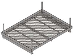 A-1 Scaffold Mfg., Inc. - Your source for quality scaffold, shoring and ...