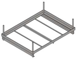 A-1 Scaffold Mfg., Inc. - Your source for quality scaffold, shoring and ...